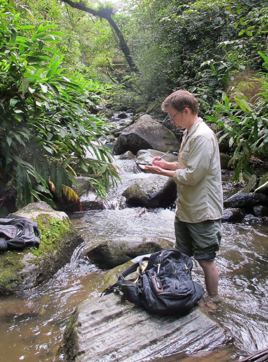 Aquatic Ecology & Conservation Lab – Aquatic ecology, conservation ...